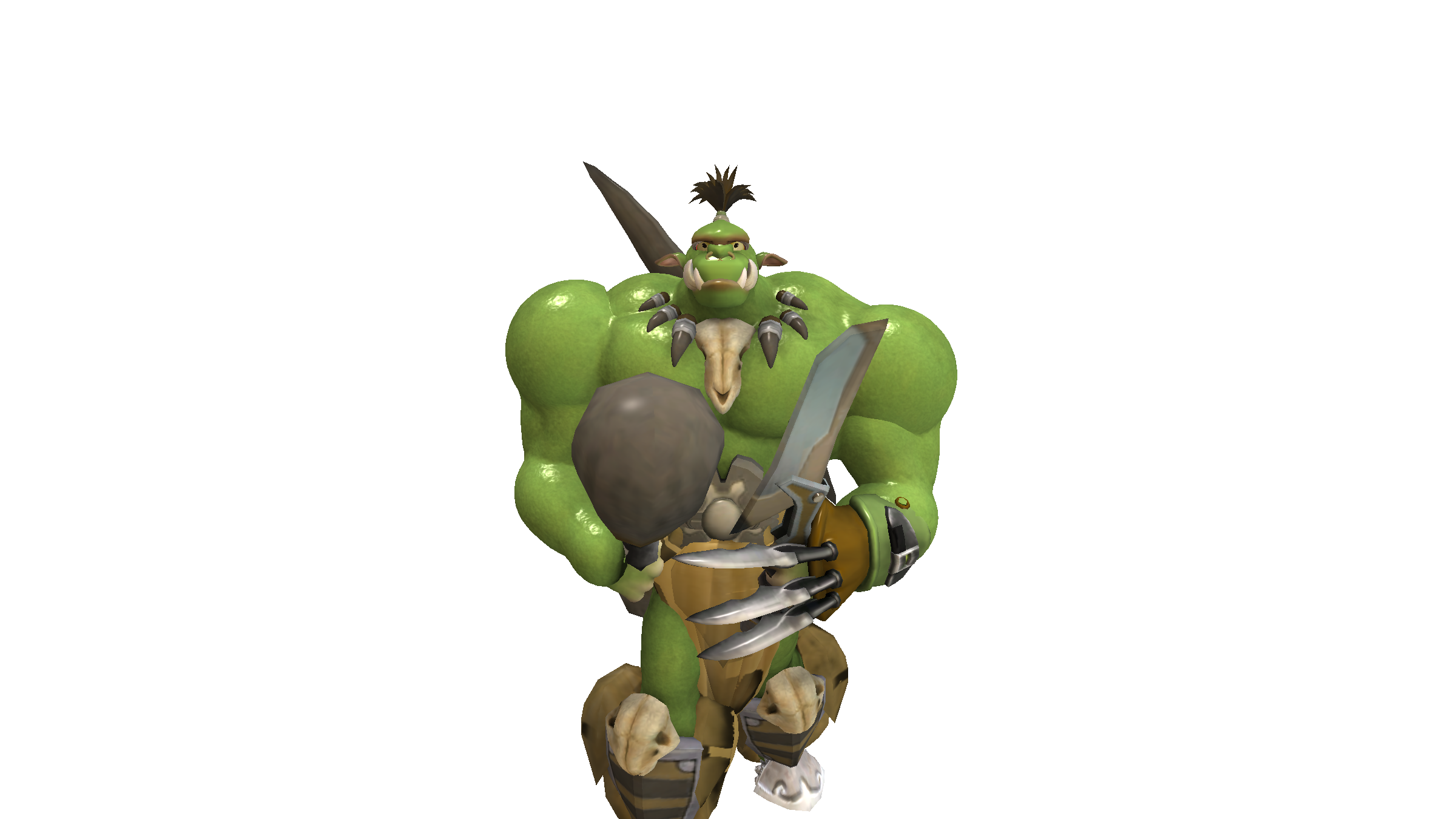 Скачать Spore "Mighty Warriors Pack" - Геймплей