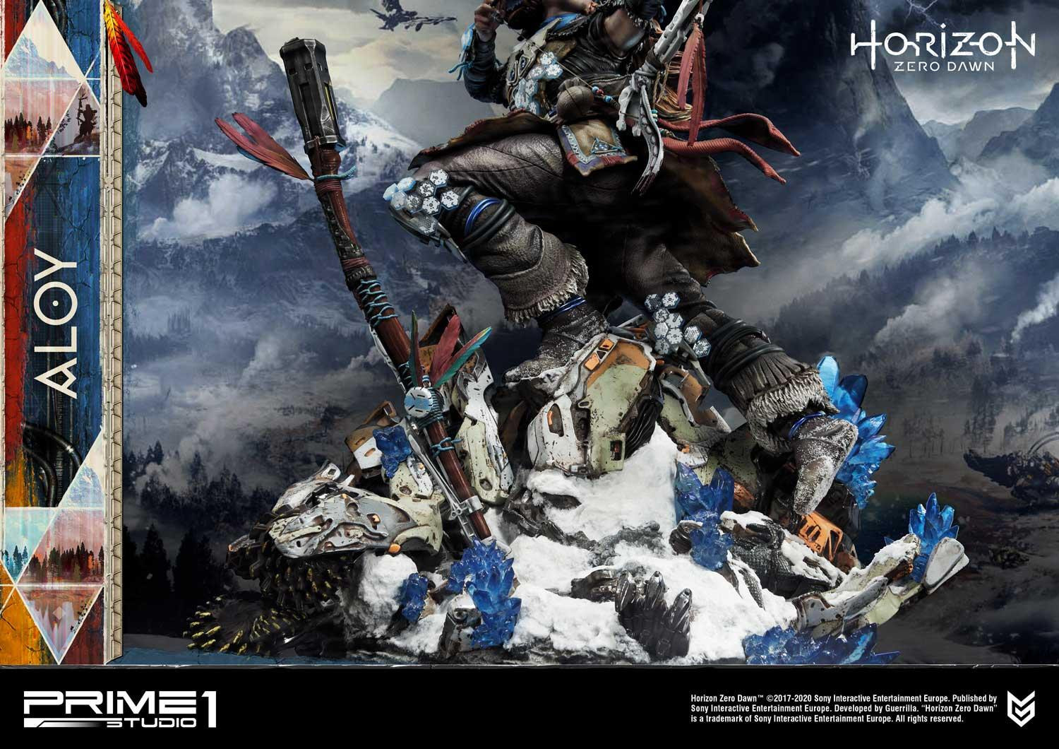 За качество надо платить: Новая фигурка Элой из Horizon Zero Dawn стоит ...