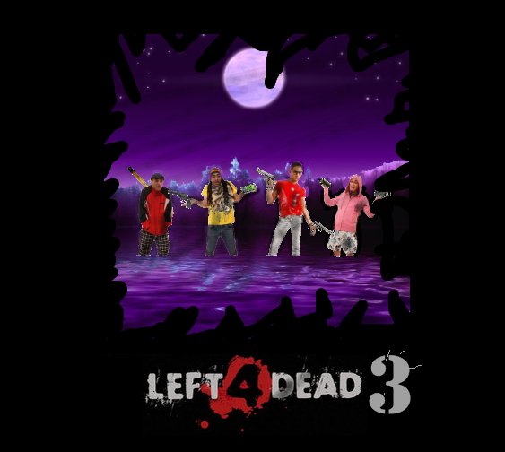 Каким вы себе представляете L4D3? - Форум Left 4 Dead 2