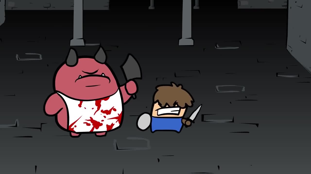 Вышел 3-й эпизод DiabLoL 1 от Carbot Animations