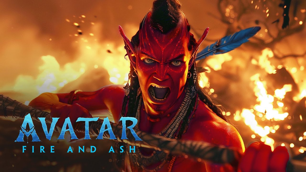 James Cameron mówił o reakcji na „Avatar 3: Fire and Ash ...