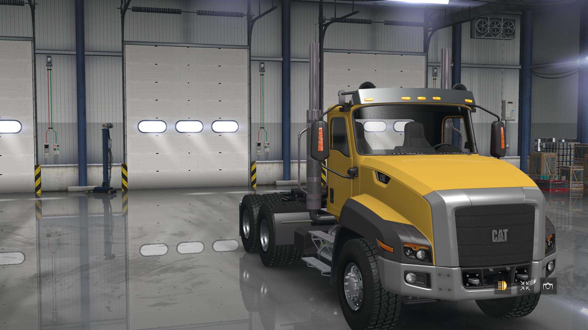 ATS "CAT" CT660 v1.0"