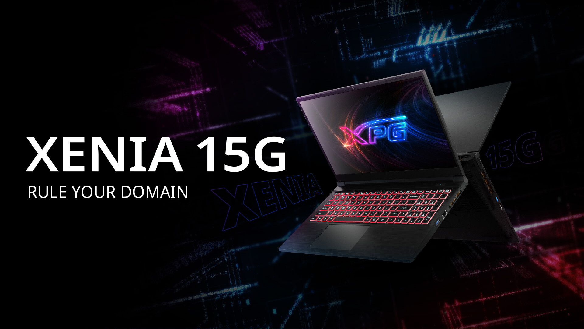 ADATA XPG XENIA 15G - свежий игровой ноутбук на базе Intel Core i7 ...