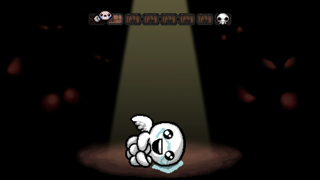 Скачать Binding of Isaac "Divided Paths - Character Pack" - Геймплей