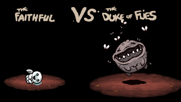 Скачать Binding of Isaac "Divided Paths - Character Pack" - Геймплей