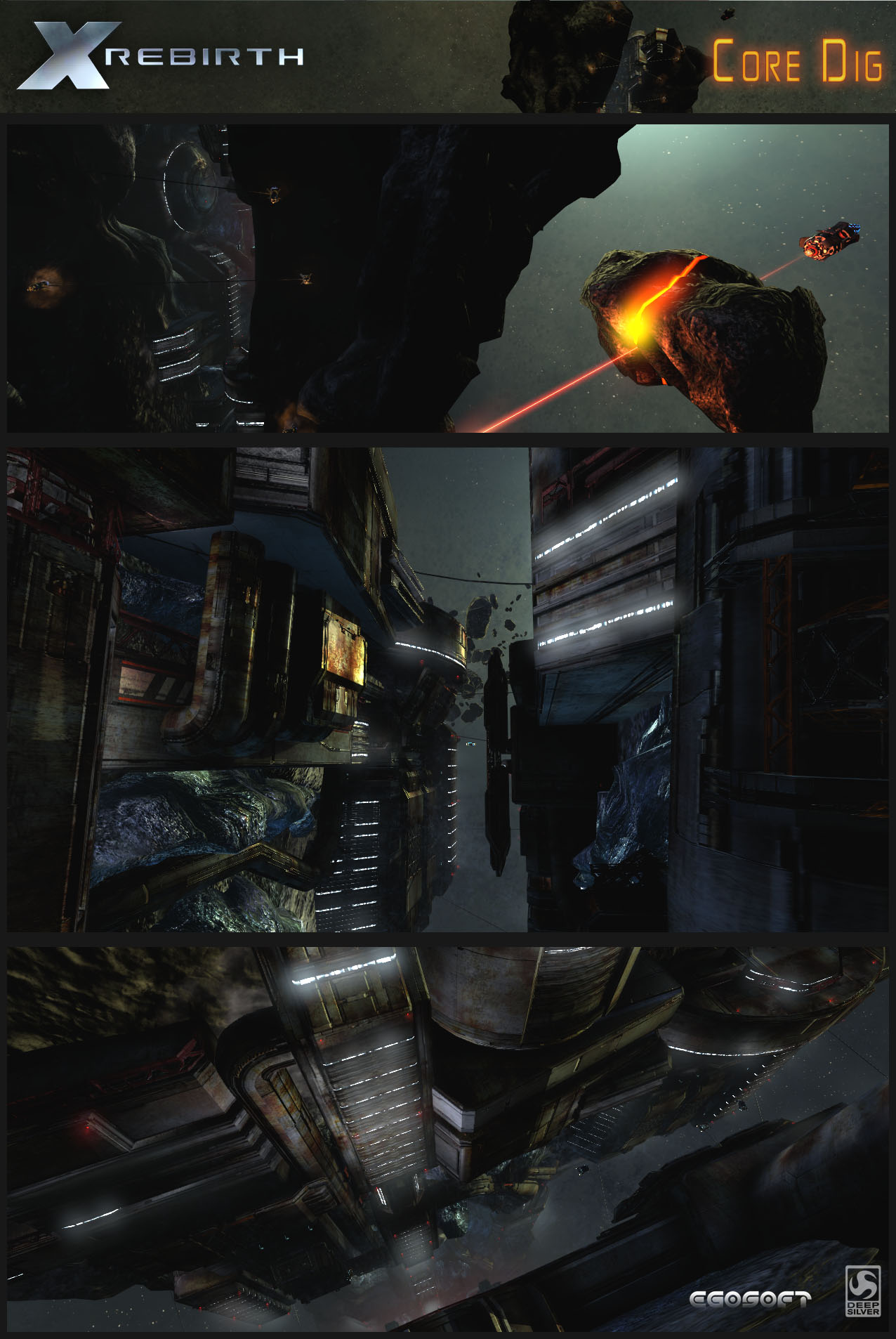 Cкриншот недели X Rebirth