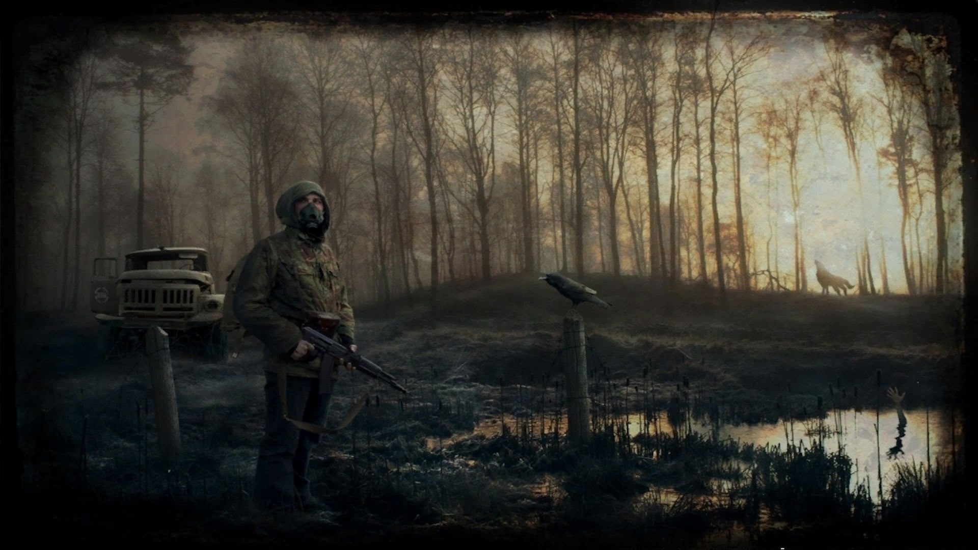 Скачать S.T.A.L.K.E.R.: Shadow of Chernobyl "Сборка SonPacMod_6.0_Final ...