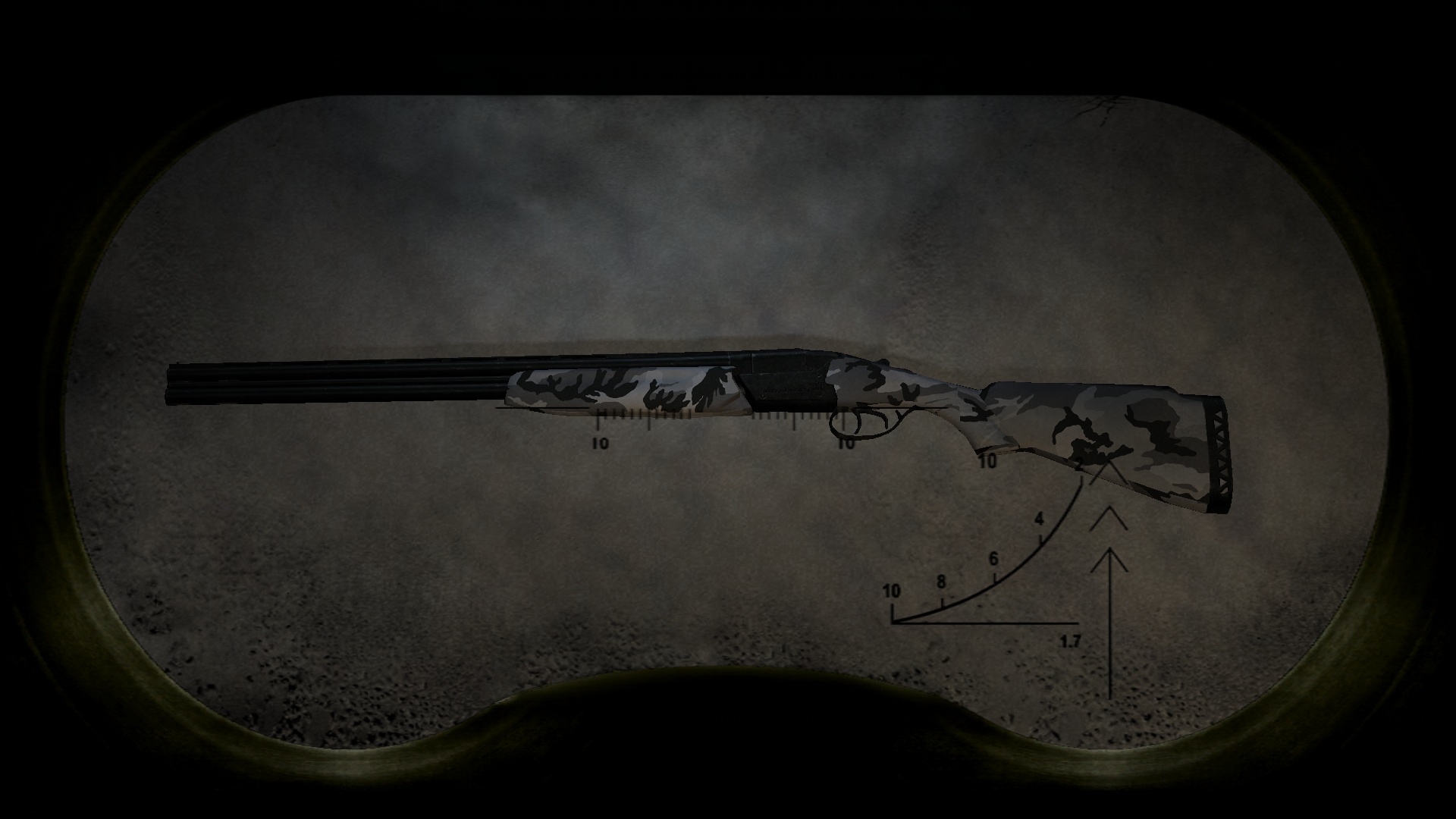 Скачать S.T.A.L.K.E.R.: Чистое небо "camo TOZ - 34" - Графика