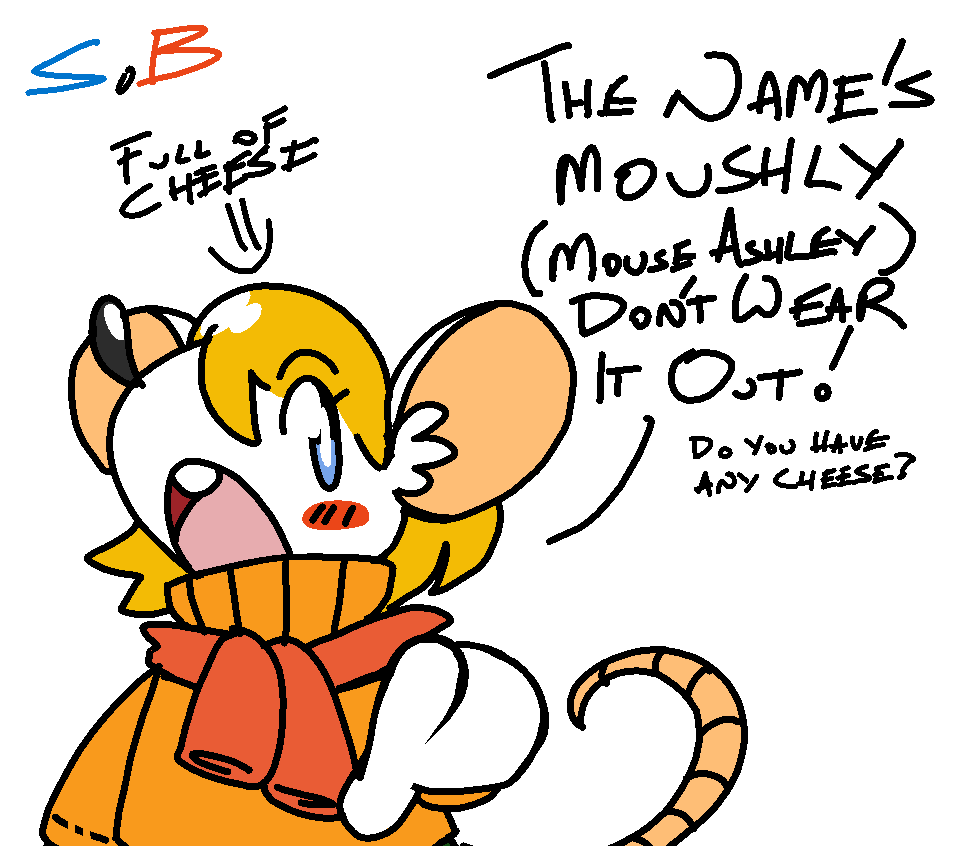 Resident Evil 4 Remake: превращение Эшли Грэм в мышонка стало мемом