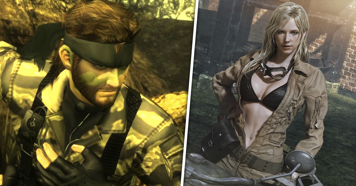 По словам инсайдера, ремейк Metal Gear Solid 3 будет анонсирован на грядущей PlayStation ...