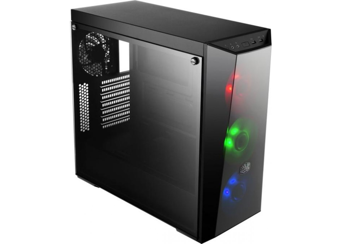 Antec представляет корпус Constellation C5 ARGB Middle Tower