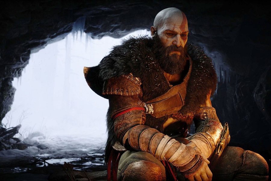 God of War Ragnarok была признана лучшим эксклюзивом PlayStation по ...