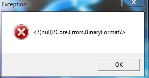 Ошибка - Exception - Форум Mortal Kombat (2011)