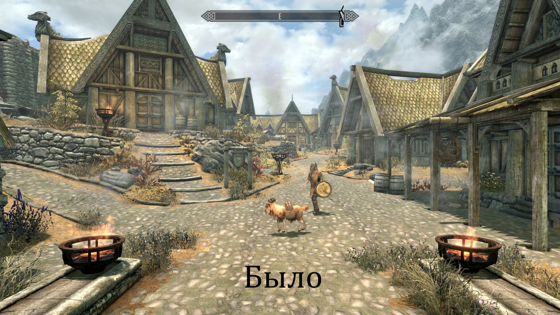 Скачать Skyrim AE "Лорная Ванильная Революция - Lore Vanilla Revolution" - Сборки