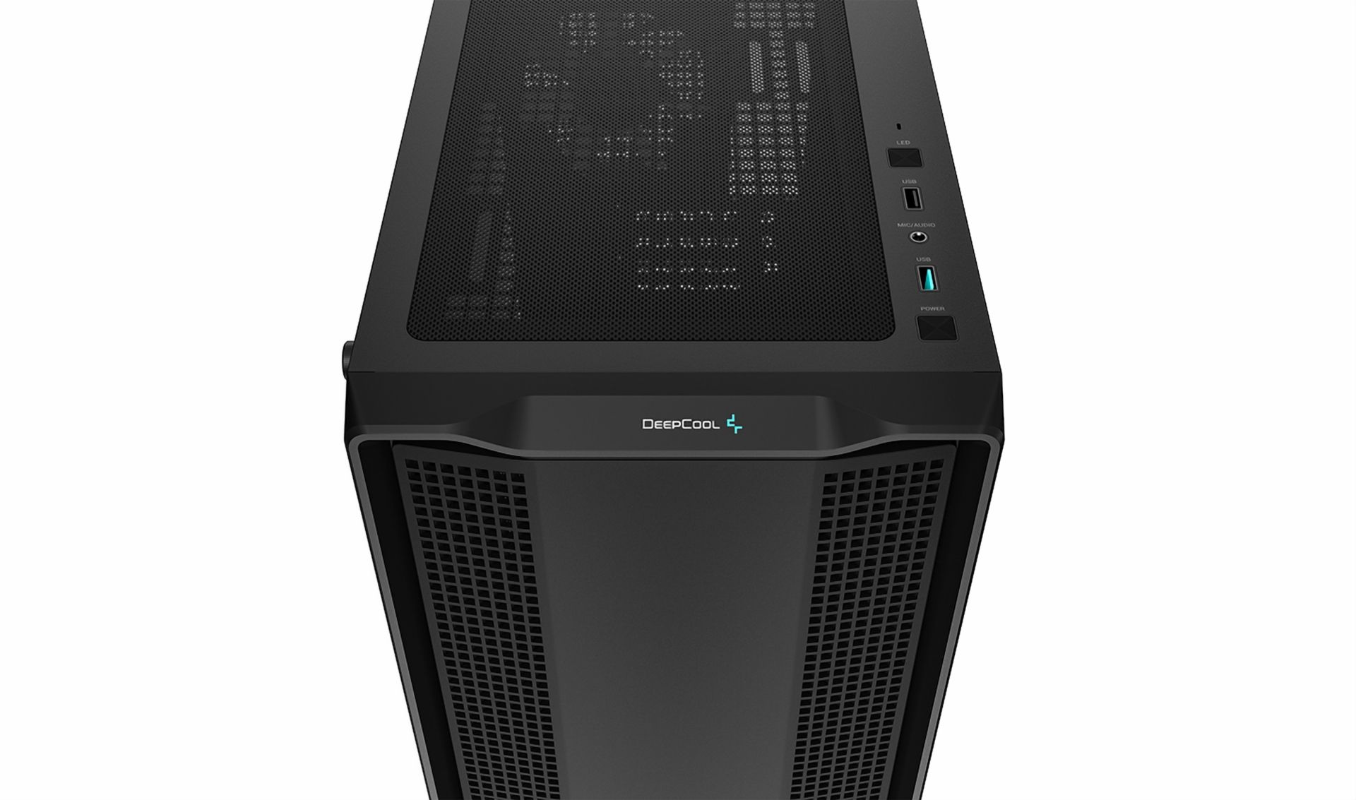 DeepCool CC360 ARGB - новые корпуса Micro-ATX