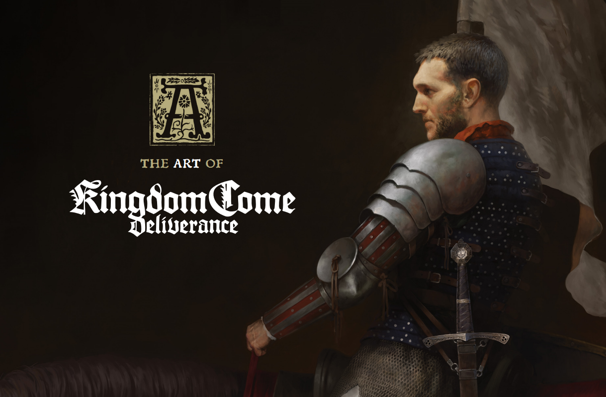 Скачать Kingdom Come: Deliverance "Артбук на русском языке ...