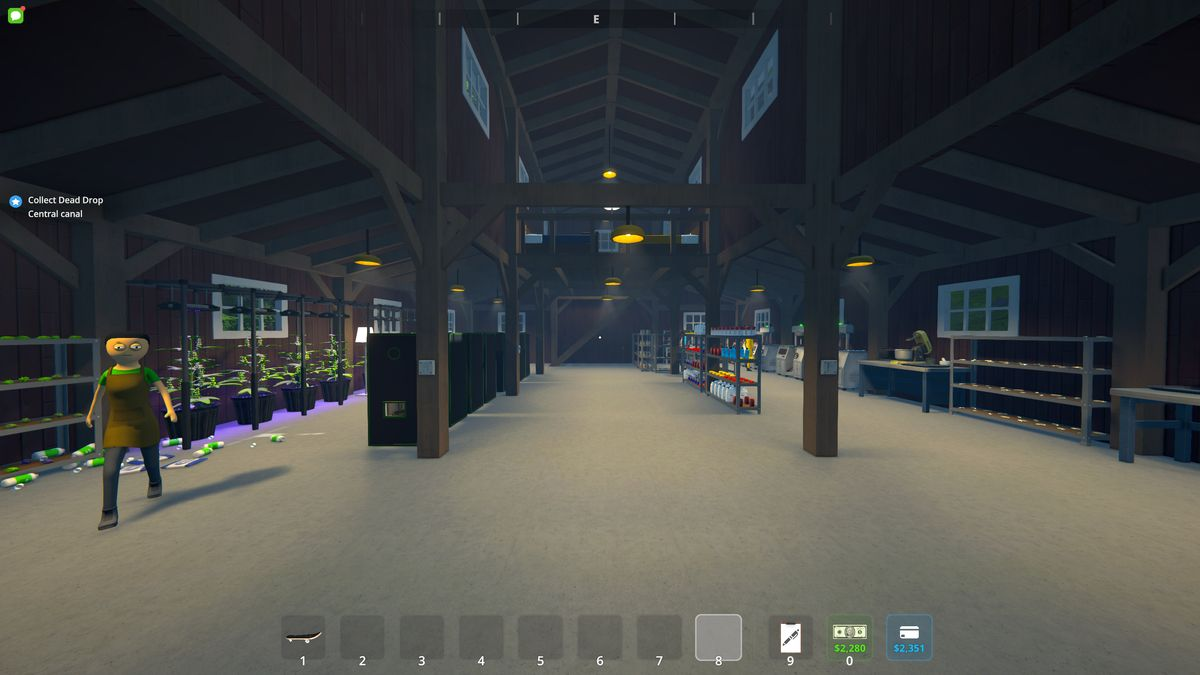 Как создать эффективную автоматизированную лабораторию в амбаре в ...