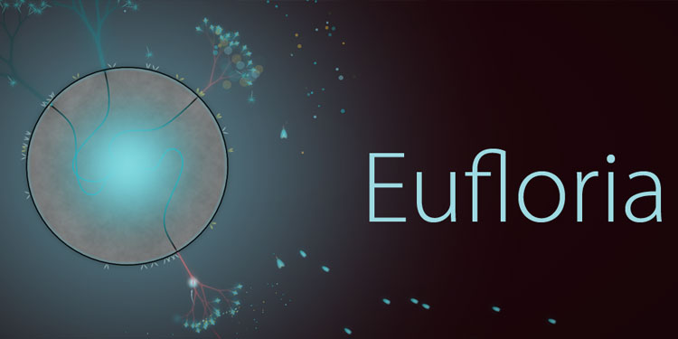 Бесплатная Eufloria HD для всех владельцев оригинальной игры