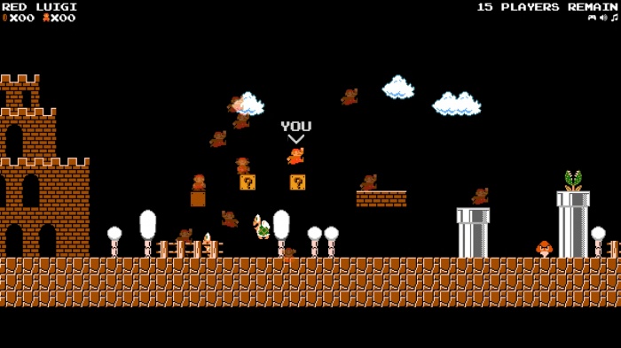 Nintendo окончательно задушила королевскую битву по Марио - не помог ...