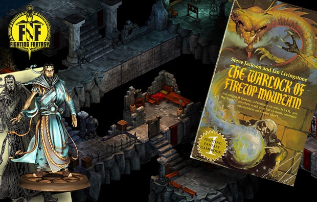 Tin Man Games готовит для нас очередной геймбук