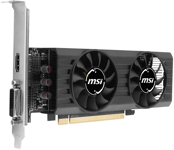MSI представила низкопрофильный вариант видеокарты Radeon RX 460