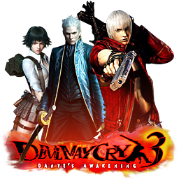 Скачать Devil May Cry 3: Dante's Awakening "DMC3 Ico" - Геймплей
