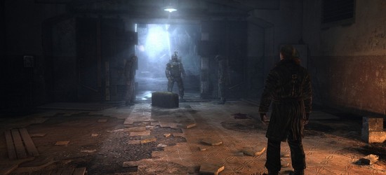 THQ подтвердила Metro: Last Light