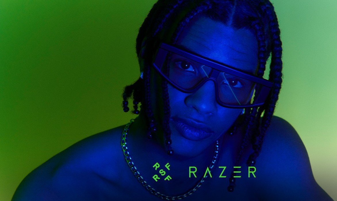 Razer представила солнцезащитные очки для геймеров Razersuperfuture