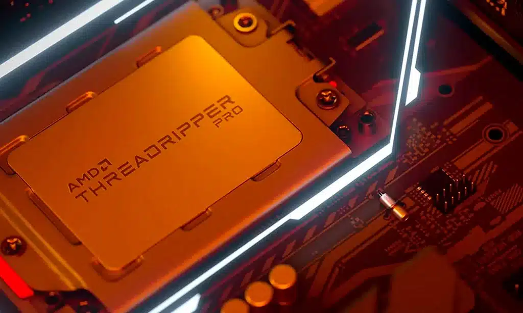 HEDT-процессоры Threadripper 7000 с ядрами Zen 4 появятся примерно во ...