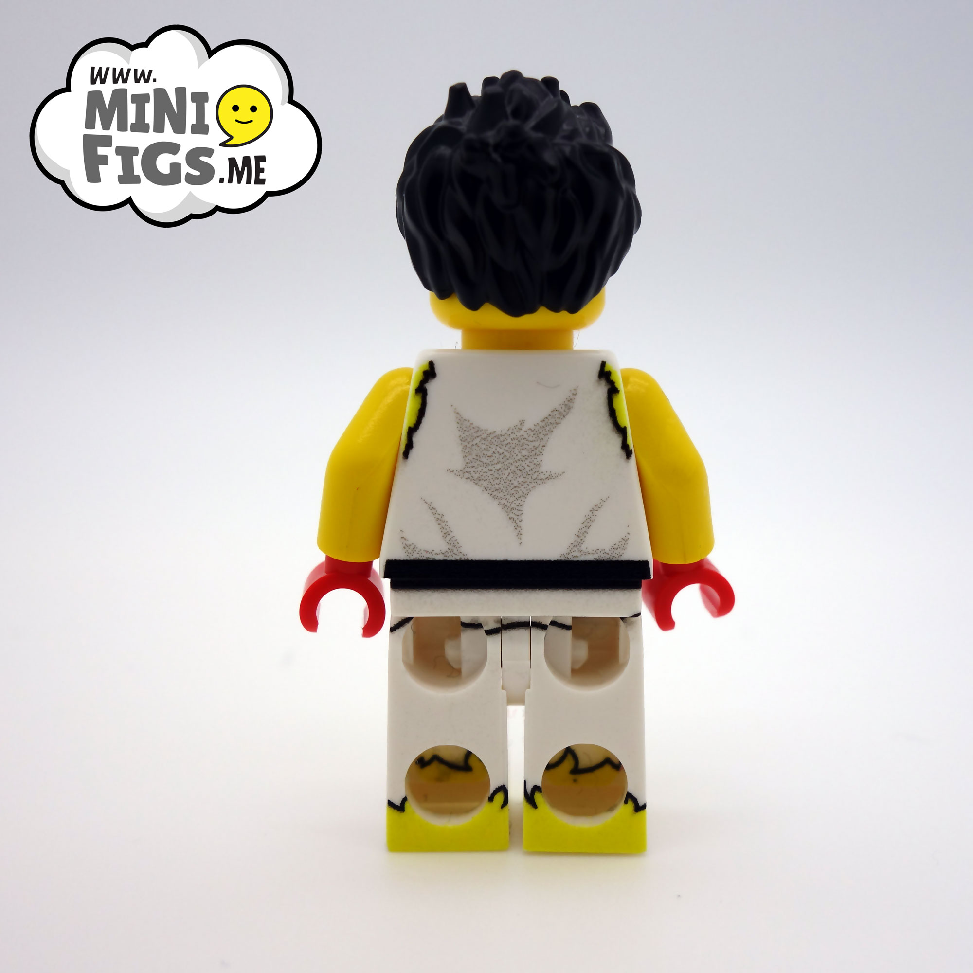 Фигурки LEGO персонажей из видеоигр