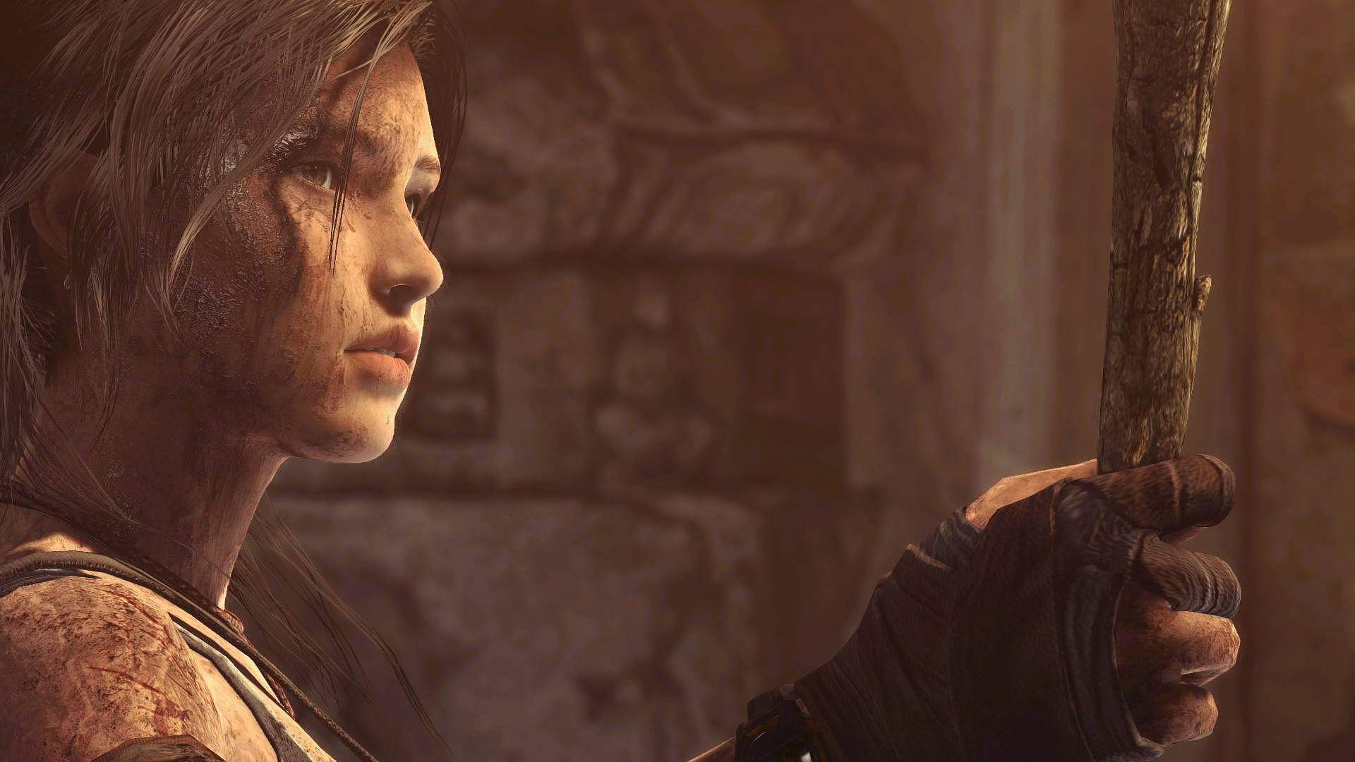 Скачать Rise of the Tomb Raider "Коллекция обоев 87шт (16:9) (1620x915 ...