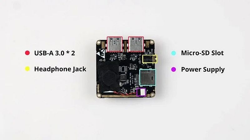 Как устроен внутри самый маленький микро-ПК с CPU Intel и поддержкой 4K ...