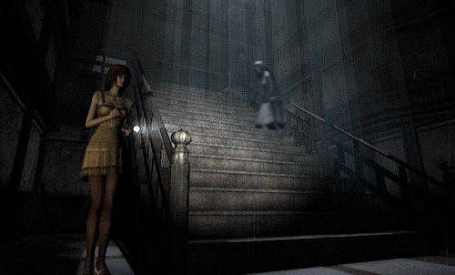Фанатский перевод ужастика Fatal Frame 4