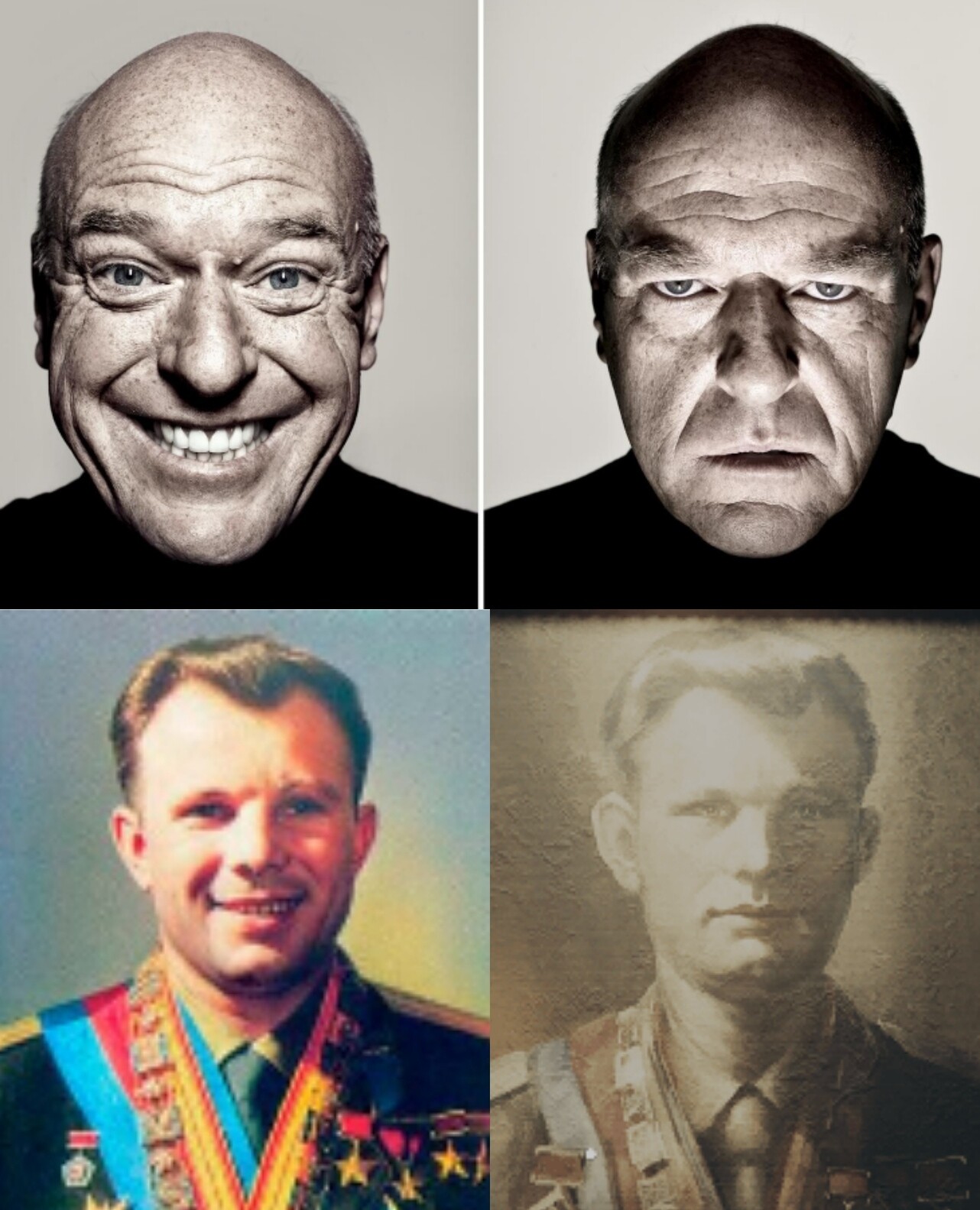 Гагарин в Starfield