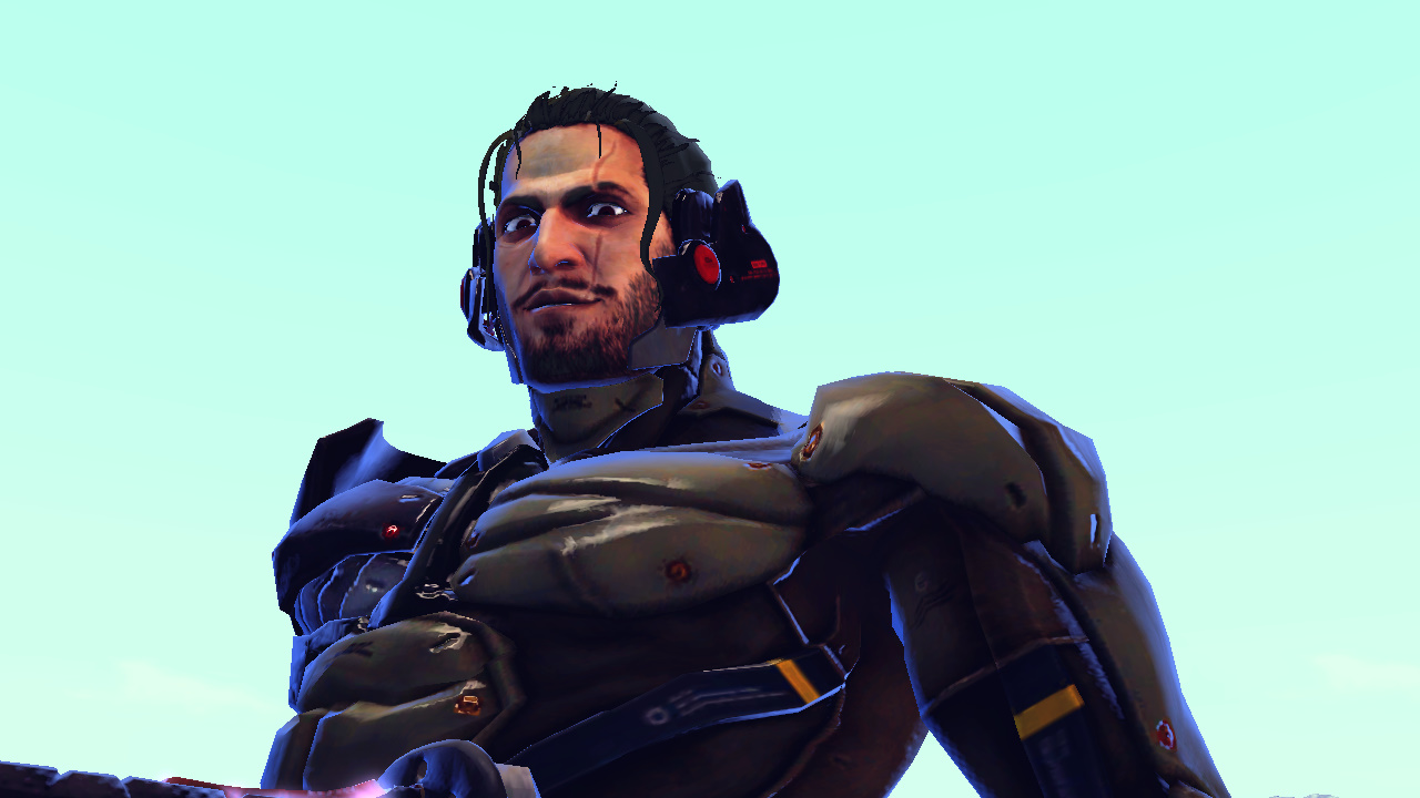 Скачать Street Fighter X Tekken "Skin: Raiden and (Jet Stream) Samuel ...