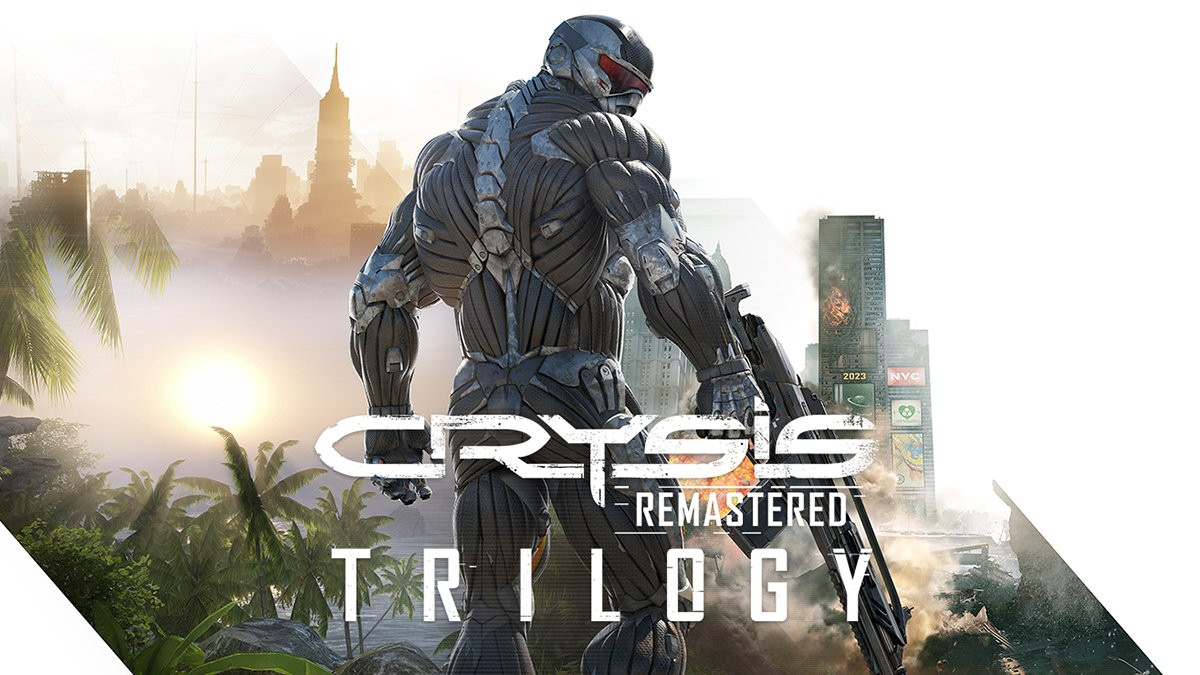 Crysis Remastered Trilogy вышла в GOG, а оригинальная Crysis теперь в программе GOG Preservation ...