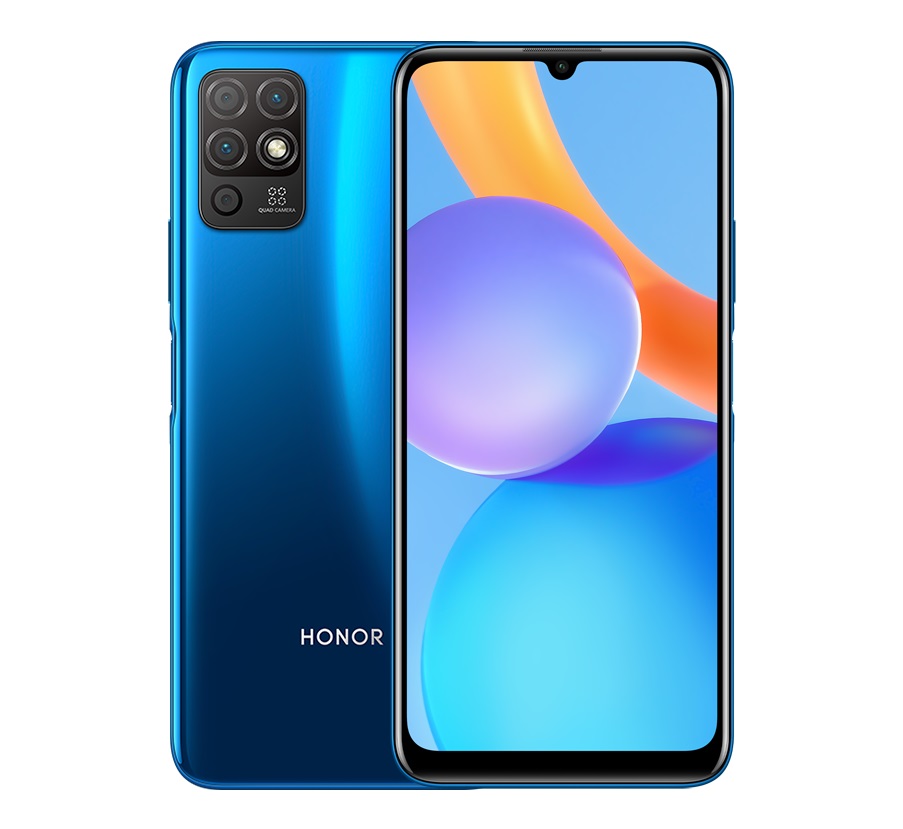 Смартфон Honor Play 5T Life с аккумулятором 5000 мАч представлен официально