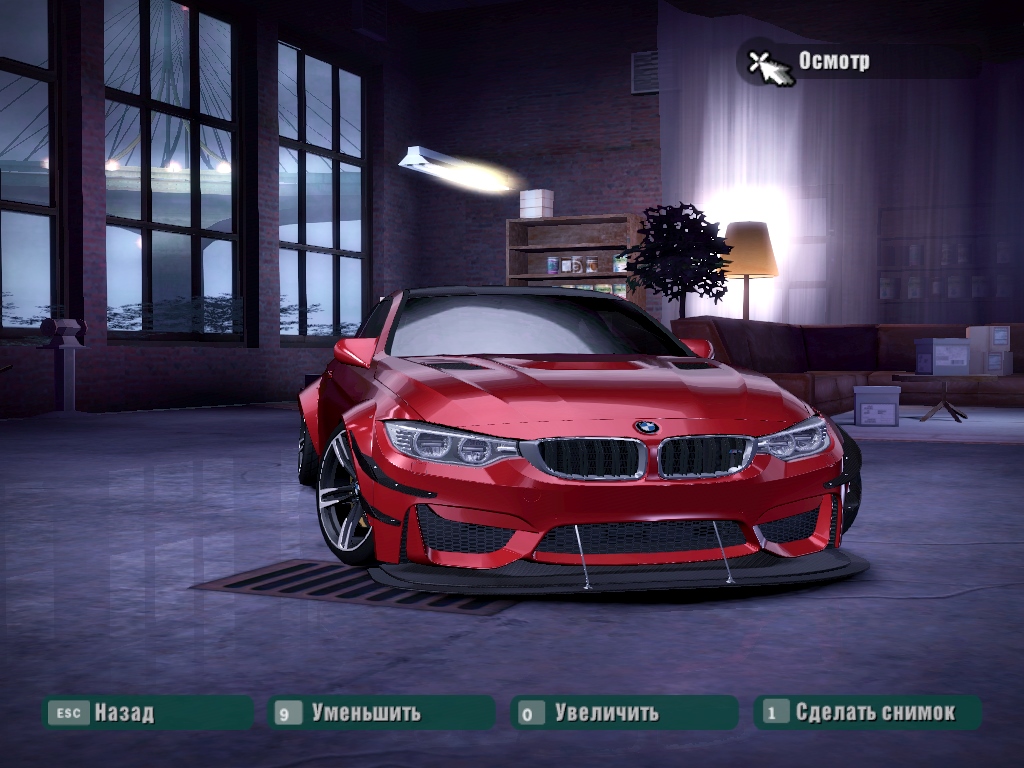 Скачать Need for Speed Carbon "2015 BMW M4 (F82) (Razor's car) (Need ...