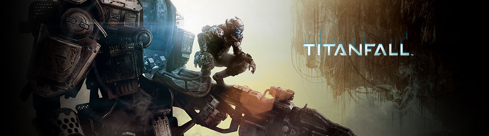 Titanfall появилась в Origin