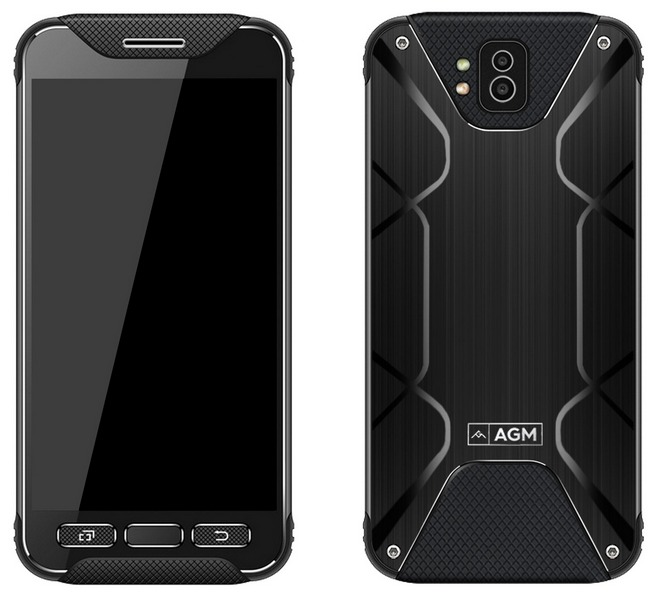 AGM X2 и X2 Pro: флагманские характеристики в защищенном корпусе