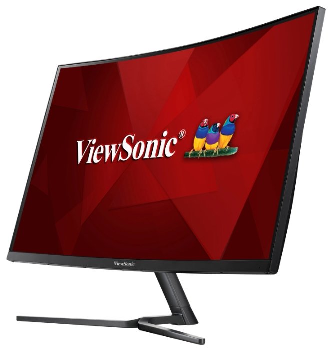 Очень доступные 144 герца. Viewsonic VX2758-C-mh