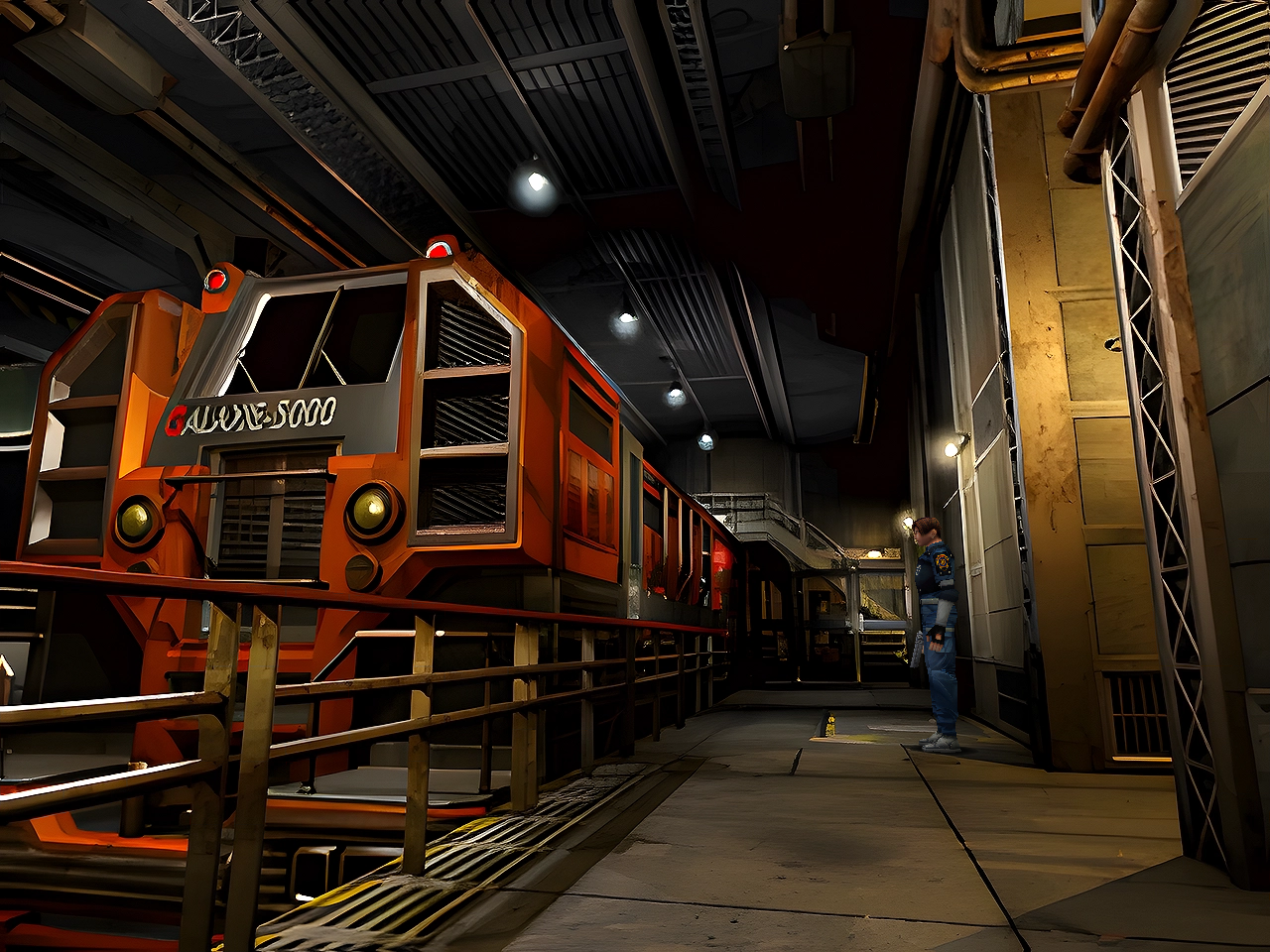 Скачать Resident Evil 2 (1998) "Сборка PC Classic Rebirth + HD textures ...