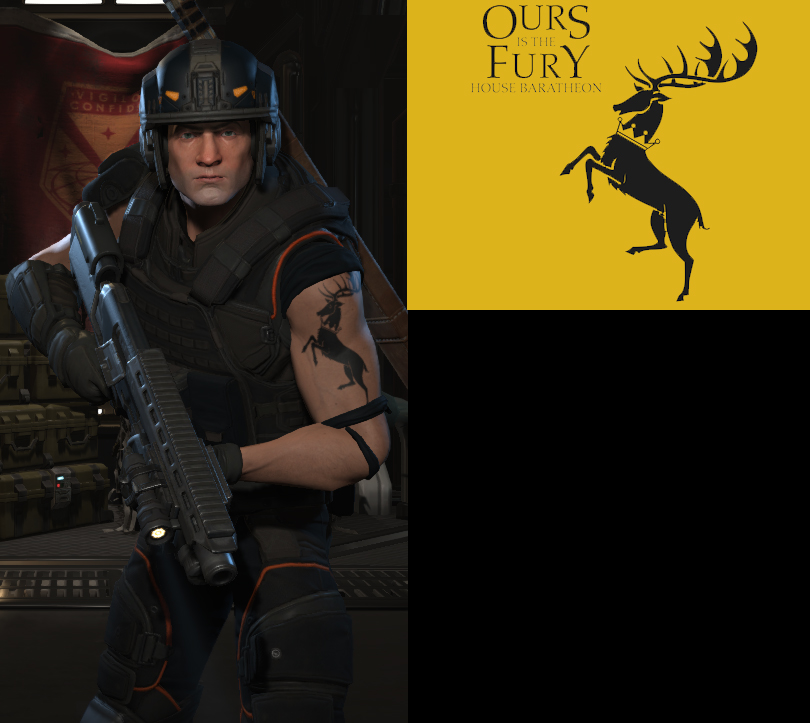 Скачать XCOM 2: "Game of Thrones - Tattoos" [добавляет тату из сериала ...