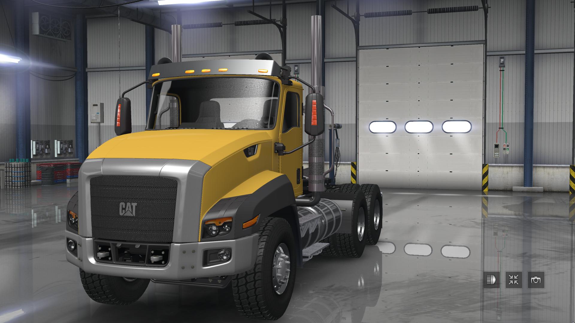 ATS "CAT" CT660 v1.0"