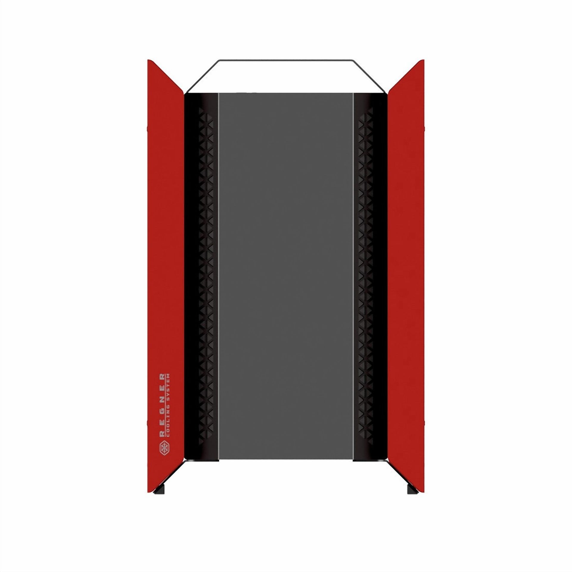 Regner Cooling RCS Pro - полностью алюминиевый корпус с водяным ...