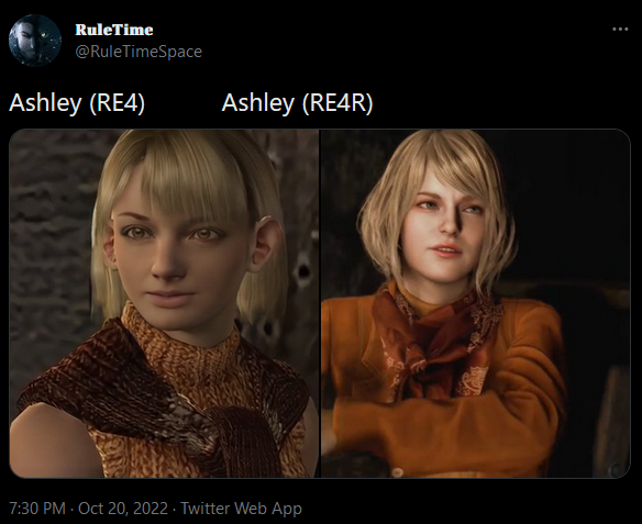 Ремейк Resident Evil 4 стал самым высокоценным проектом Capcom среди ...