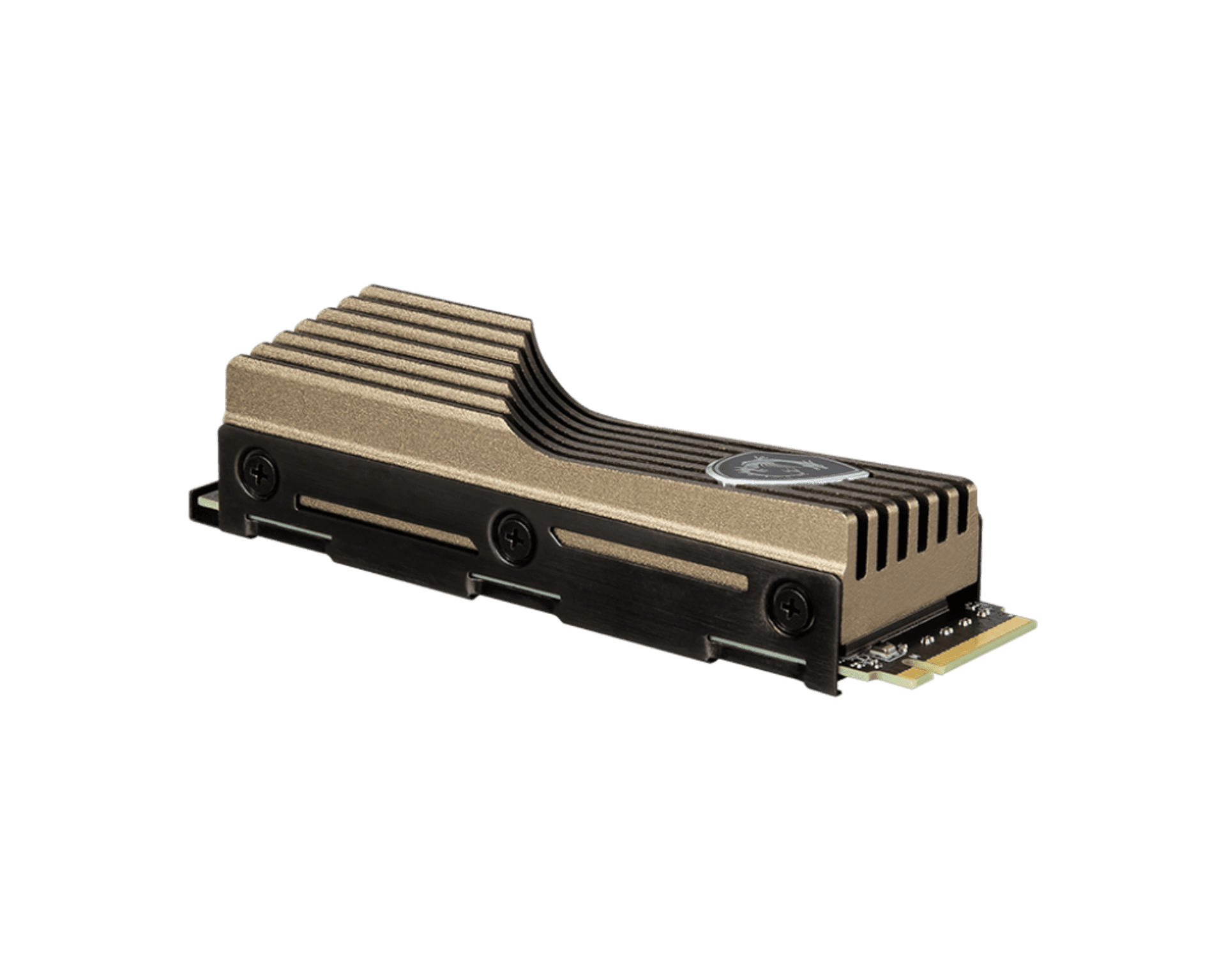MSI официально представила Spatium M570 - твердотельный накопитель PCIe ...
