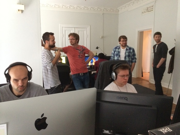 Red Thread Games изнутри