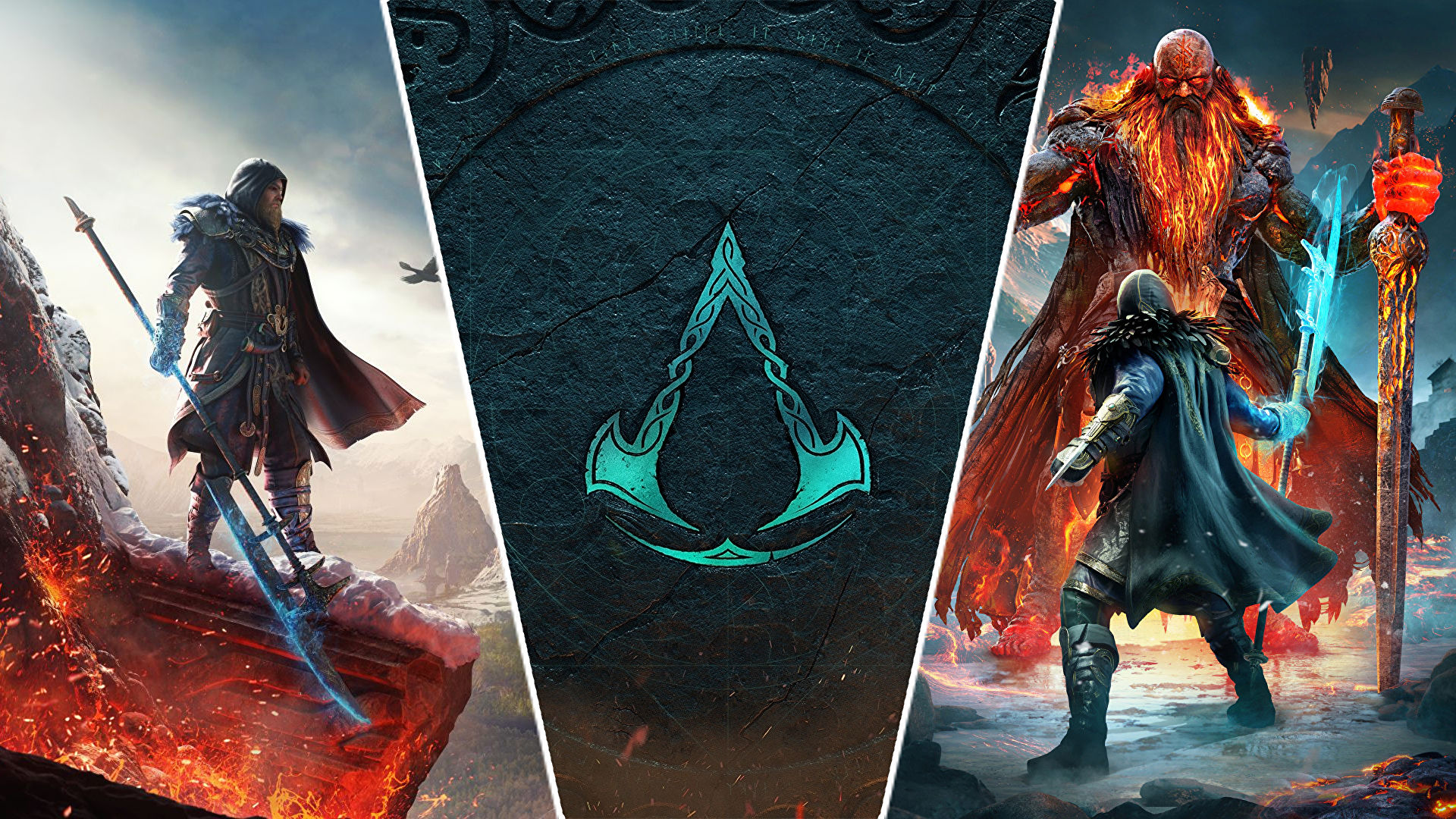Появился новый трейлер дополнения Assassin's Creed Valhalla Dawn Of ...