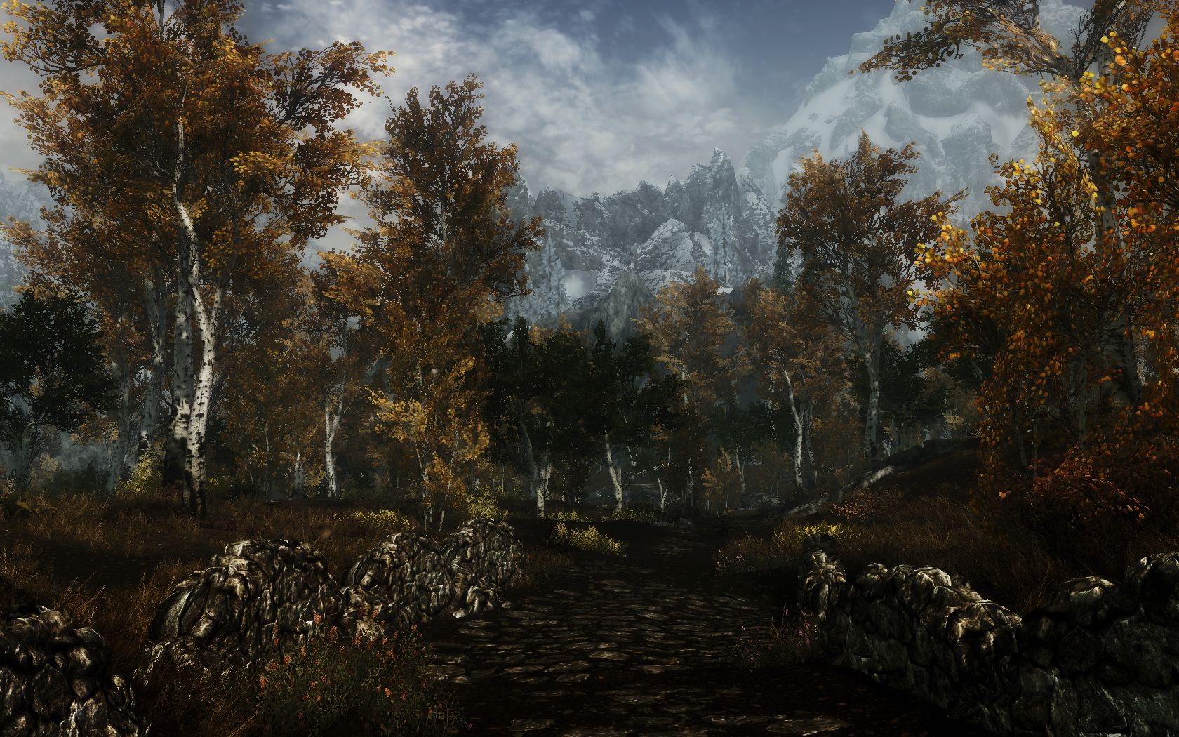 ENB (моды) - Форум The Elder Scrolls 5: Skyrim
